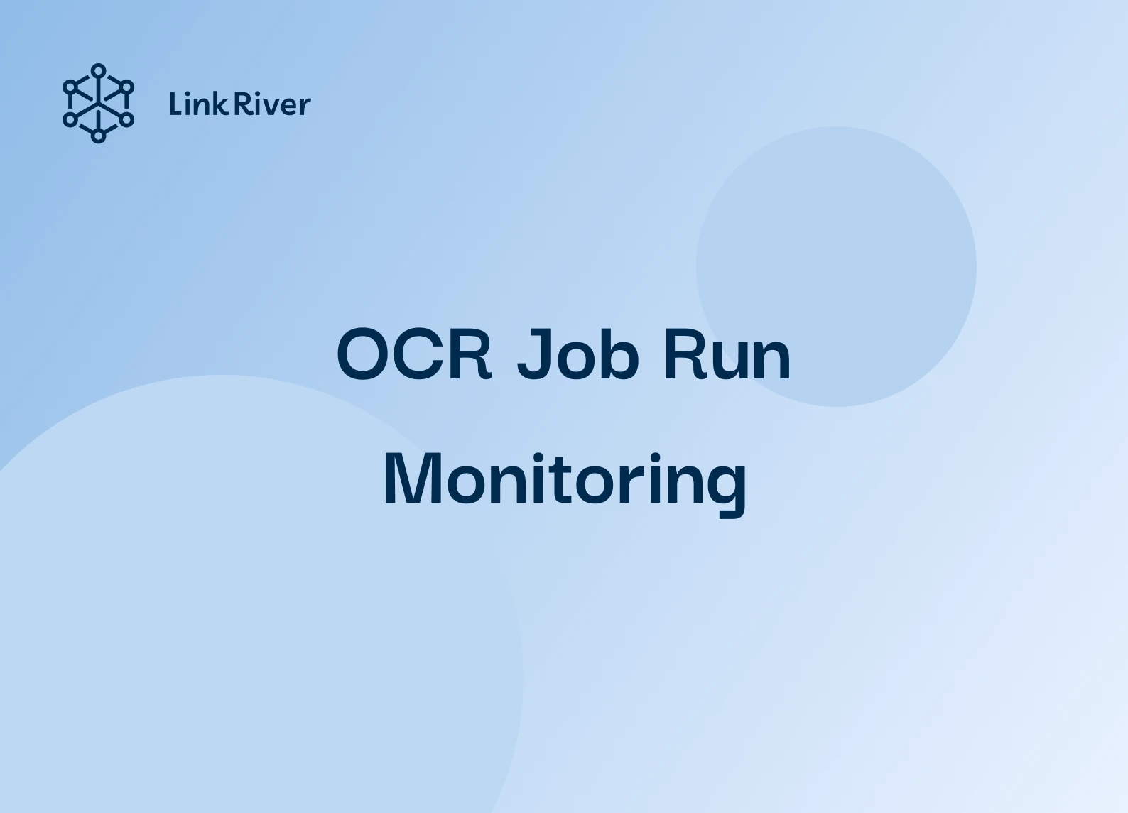 All-in-One Chainlink Node Monitoring Platform | NMS