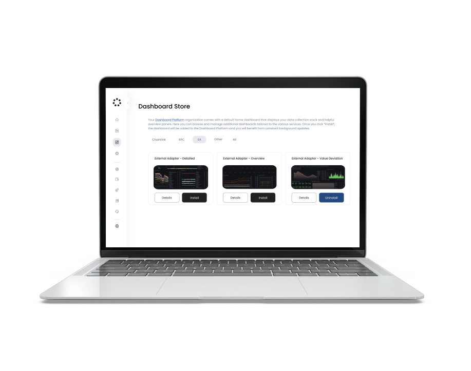 All-in-One Chainlink Node Monitoring Platform | NMS